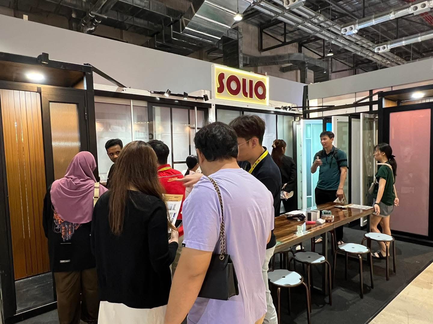 HOME’S 3-5 May 2024 – Southkey Midvalley Johor - Soliq (M) Sdn. Bhd.