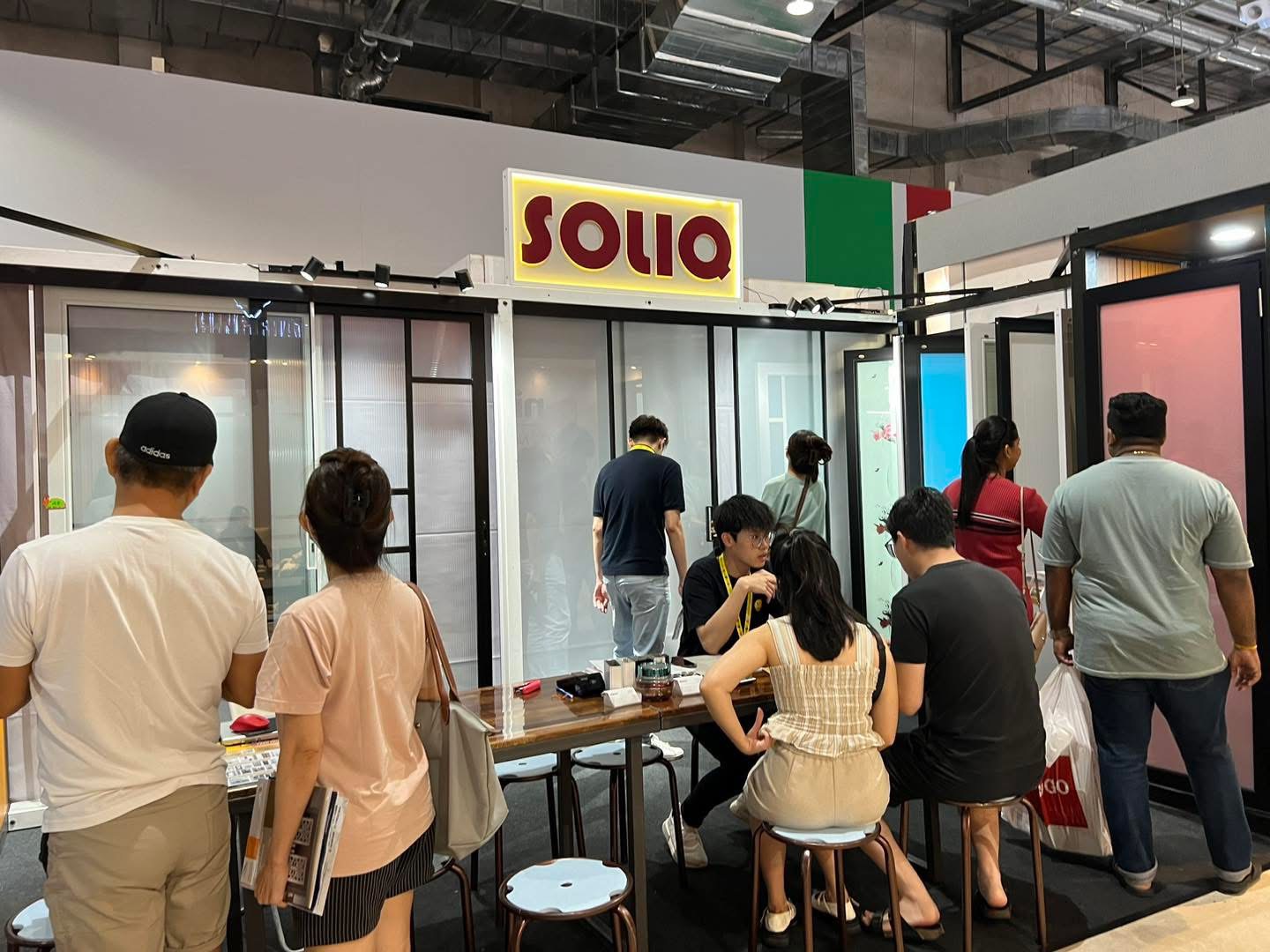 HOME’S 3-5 May 2024 – Southkey Midvalley Johor - Soliq (M) Sdn. Bhd.